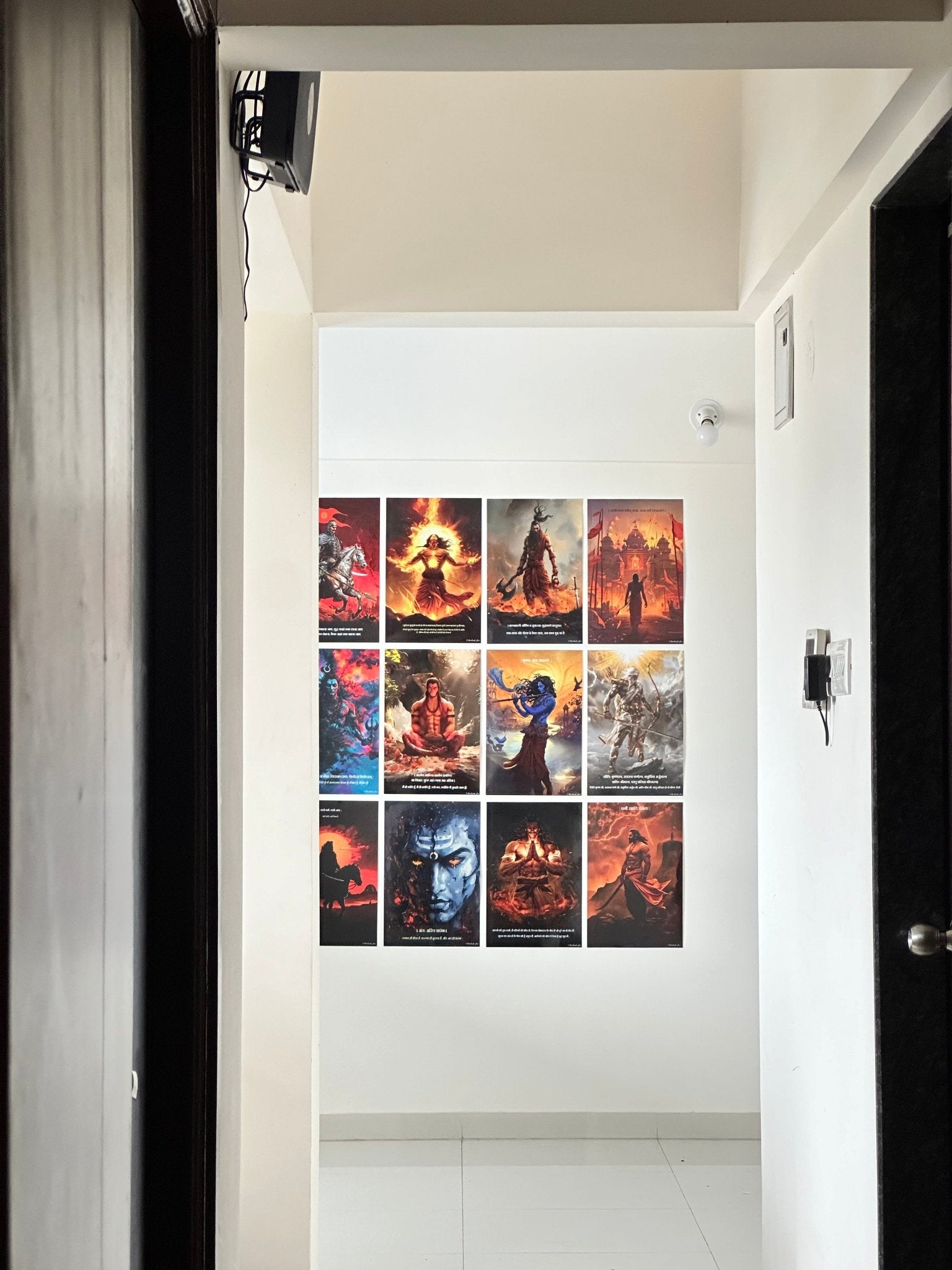 Bharatvarsh Arts | Wall Posters Of Our Bloodline
