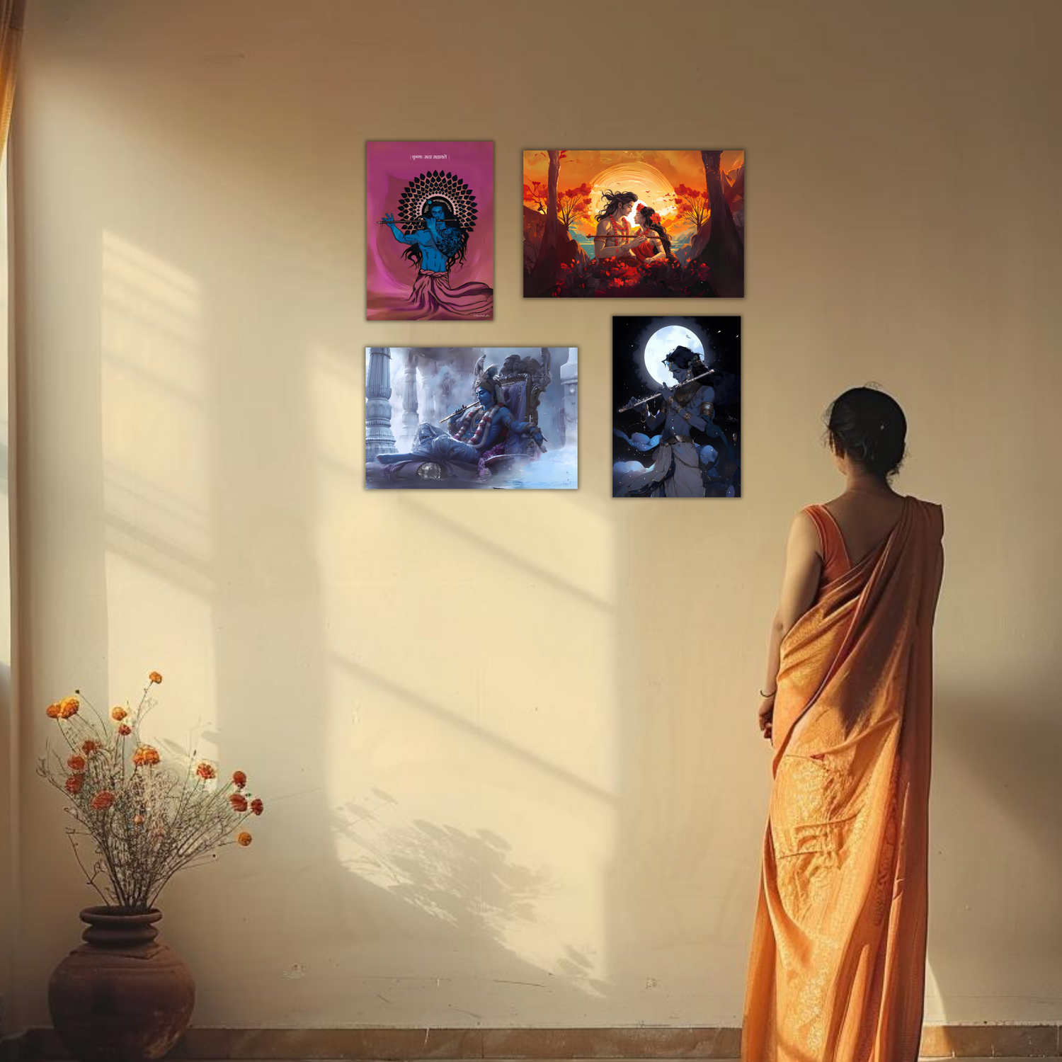 Bharatvarsh Arts | Wall Posters Of Our Bloodline