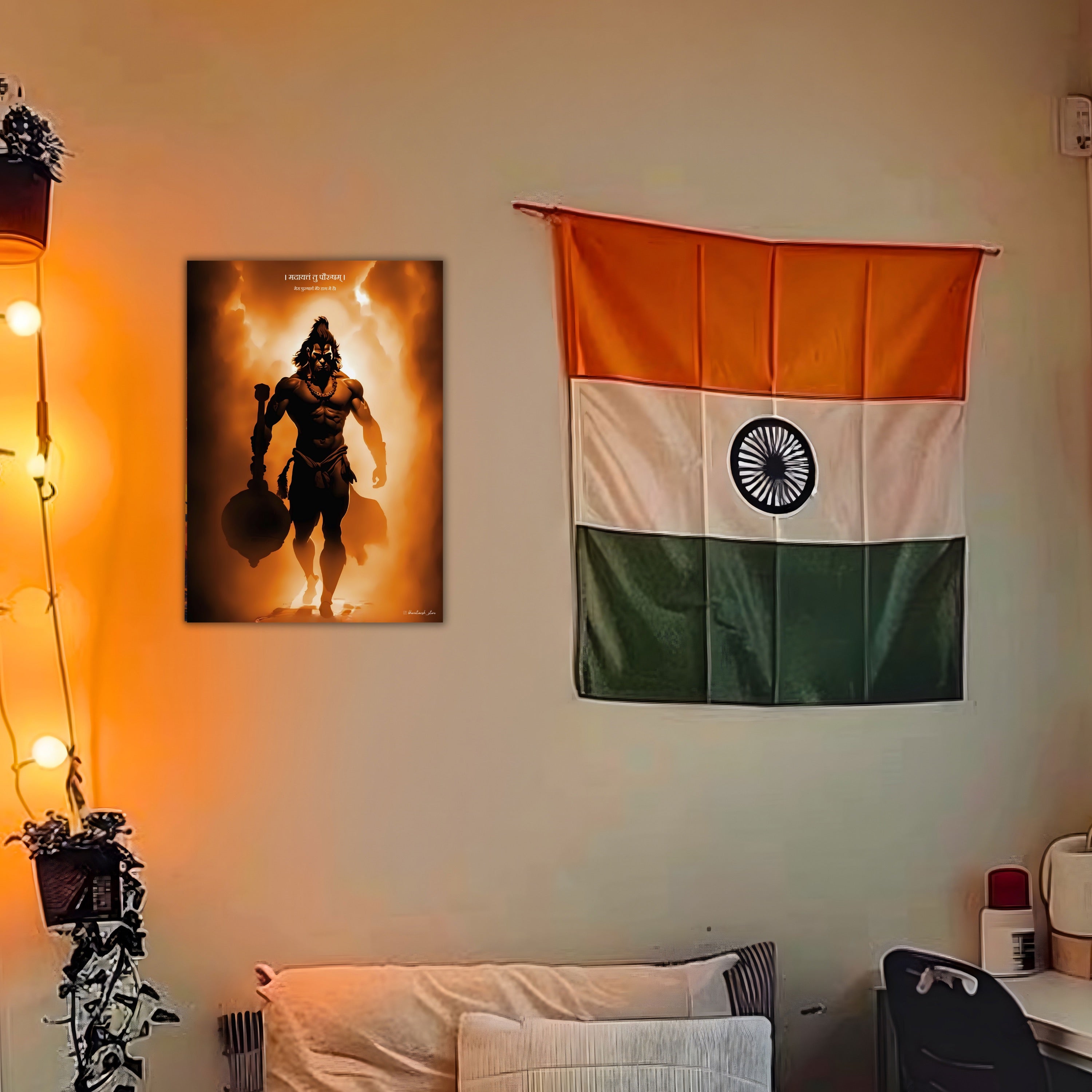 Bharatvarsh Arts | Wall Posters Of Our Bloodline