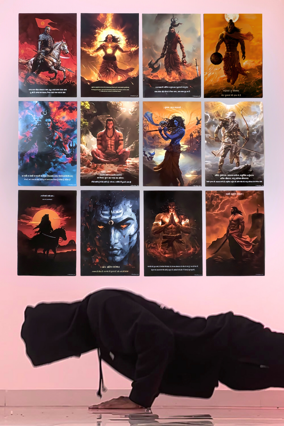 Bharatvarsh Arts | Wall Posters Of Our Bloodline