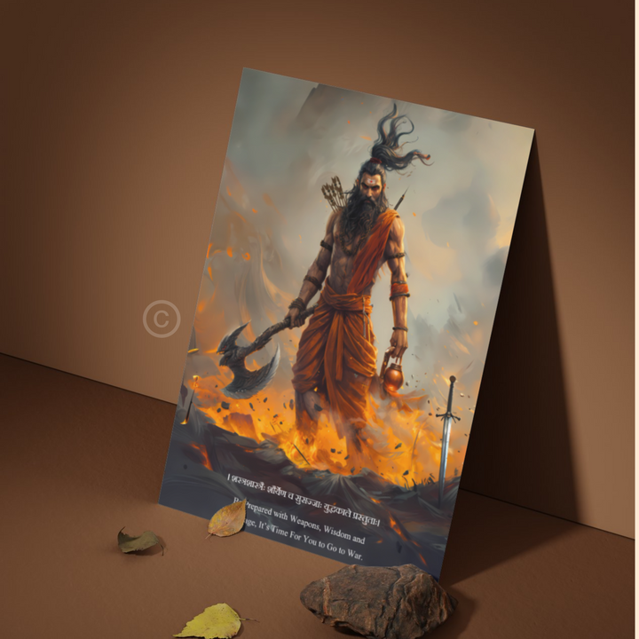 Bharatvarsh Arts | Wall Posters Of Our Bloodline