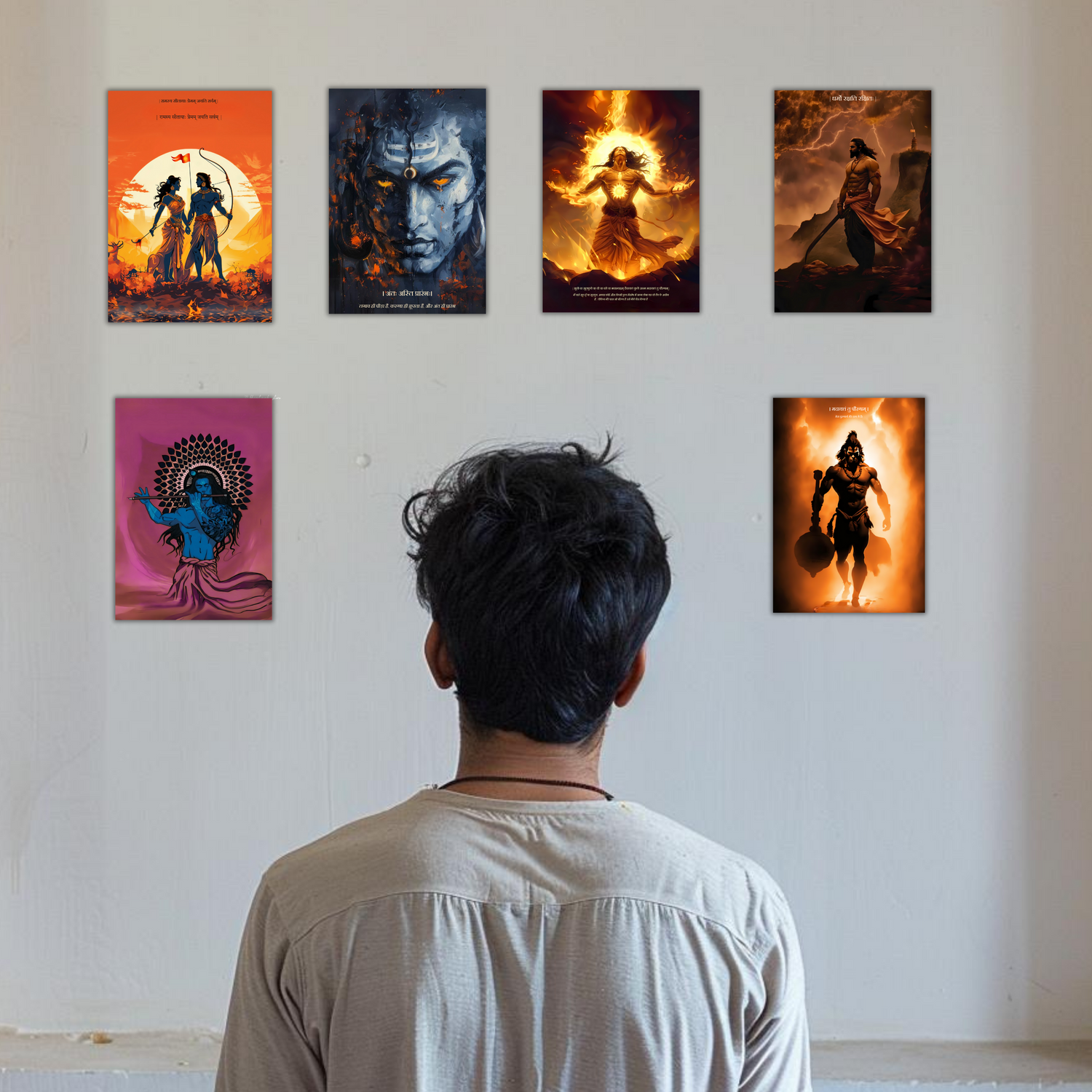 Bharatvarsh Arts | Wall Posters Of Our Bloodline