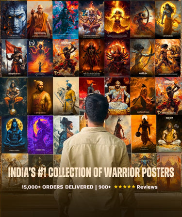 Bharatvarsh Arts | Wall Posters Of Our Bloodline